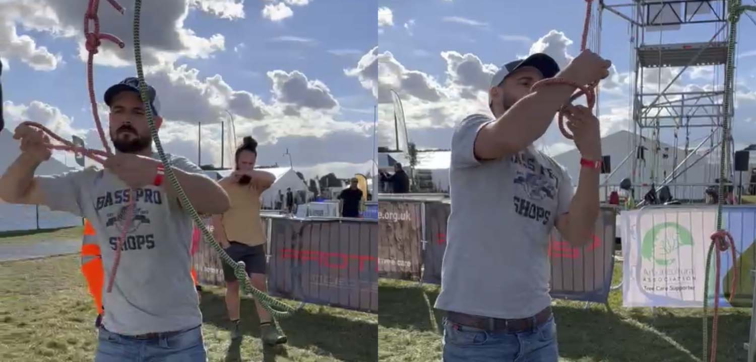 Arboricultural Association - The ARB Show 2023