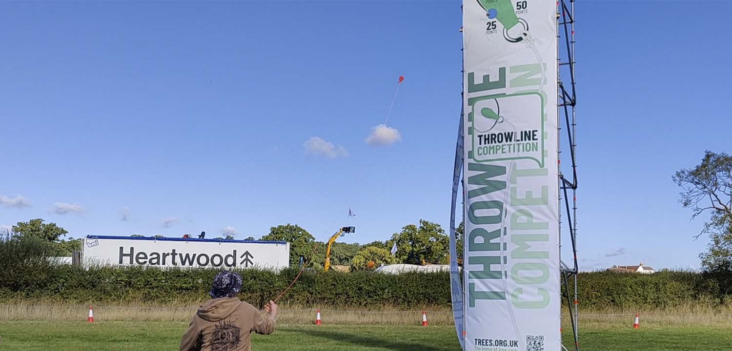 Arboricultural Association - The ARB Show 2023