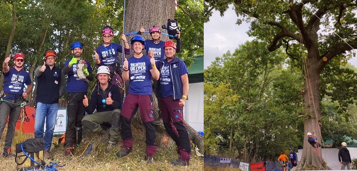 Arboricultural Association - The ARB Show 2023