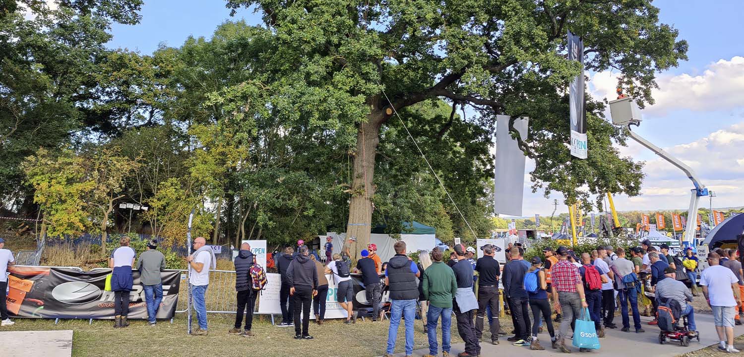 Arboricultural Association - The ARB Show 2023