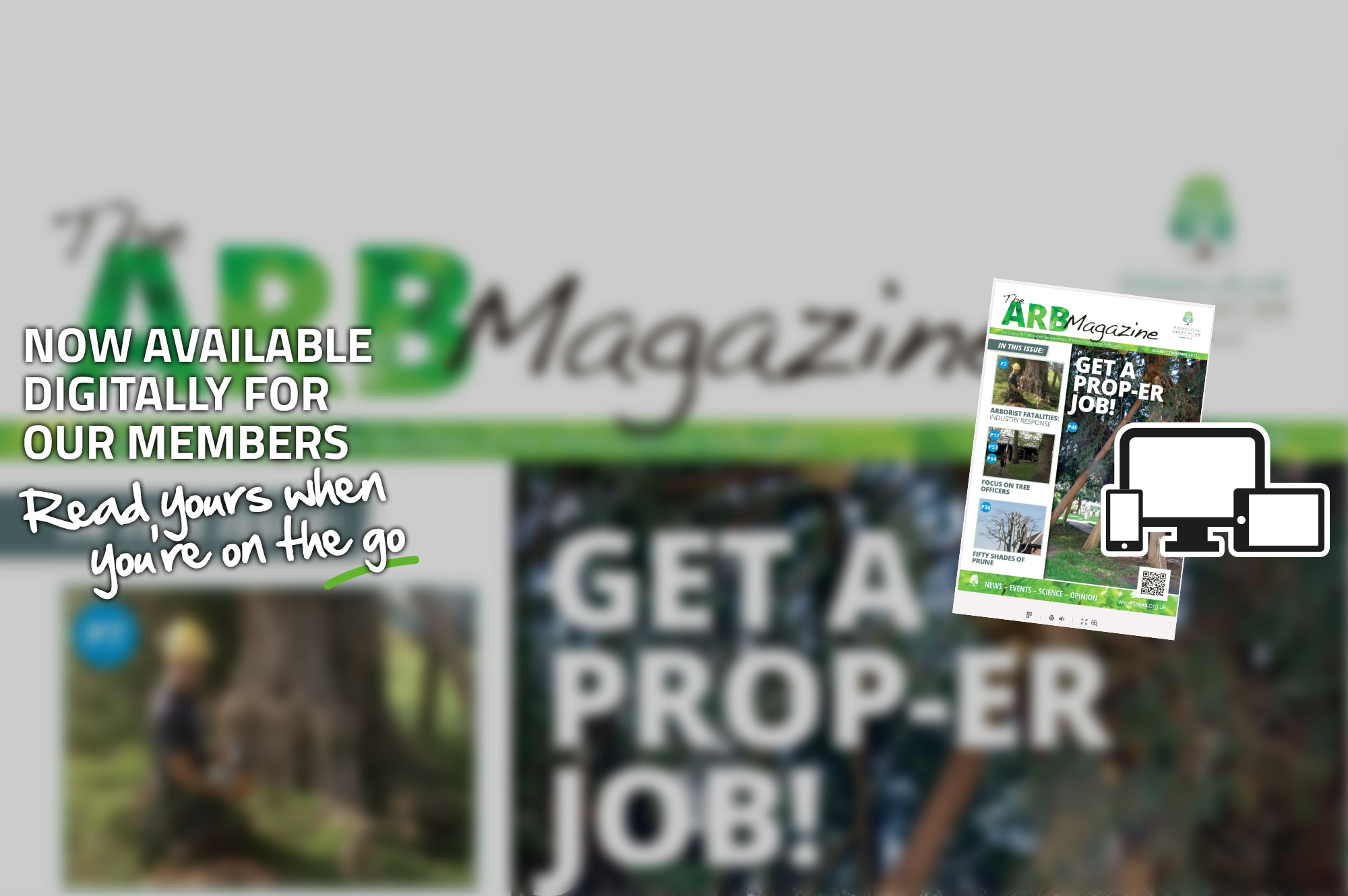 Arboricultural Association - Home